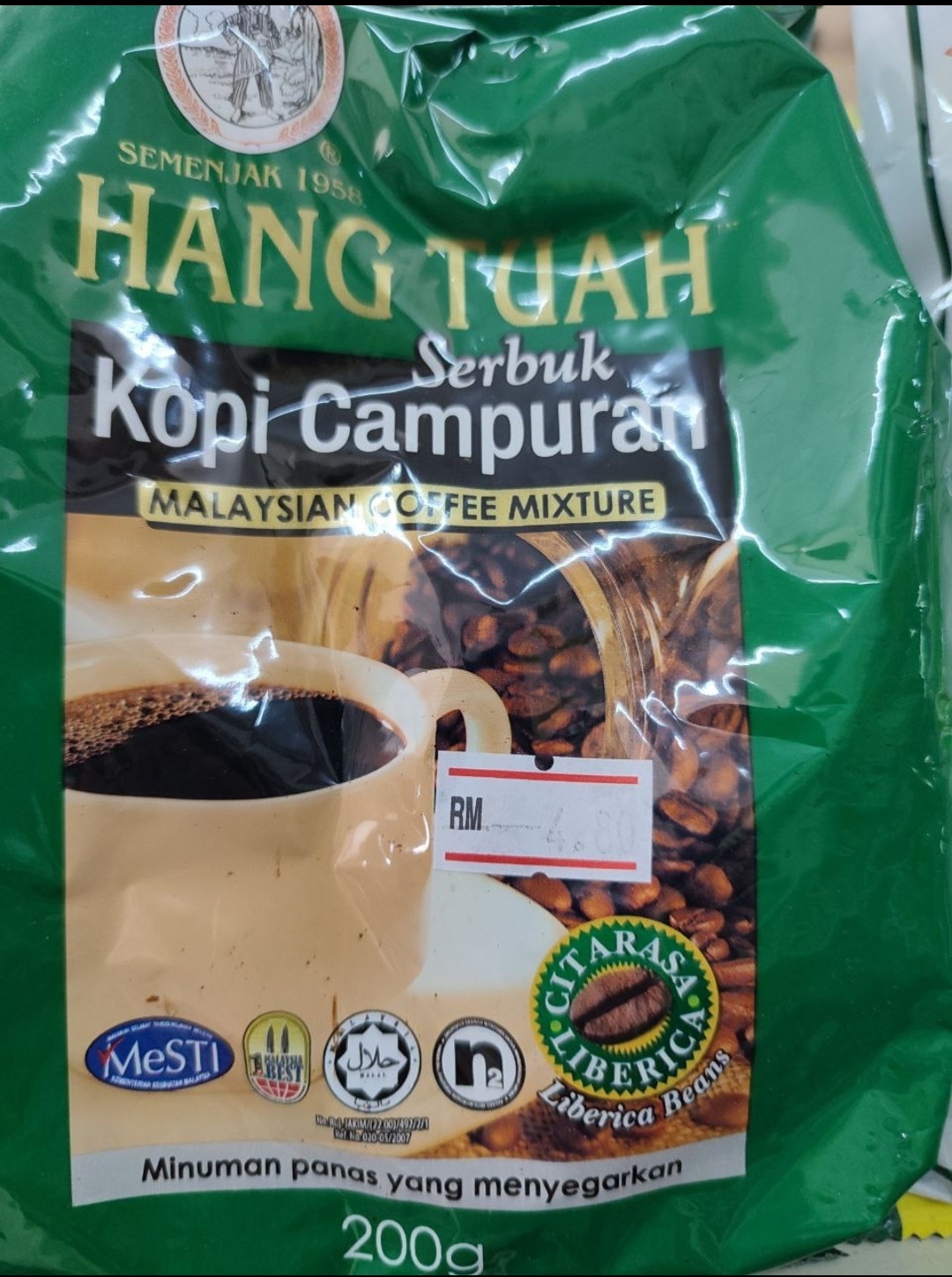 NORAINI BAKRI HASHIM ENT on WhatsApp ⚡